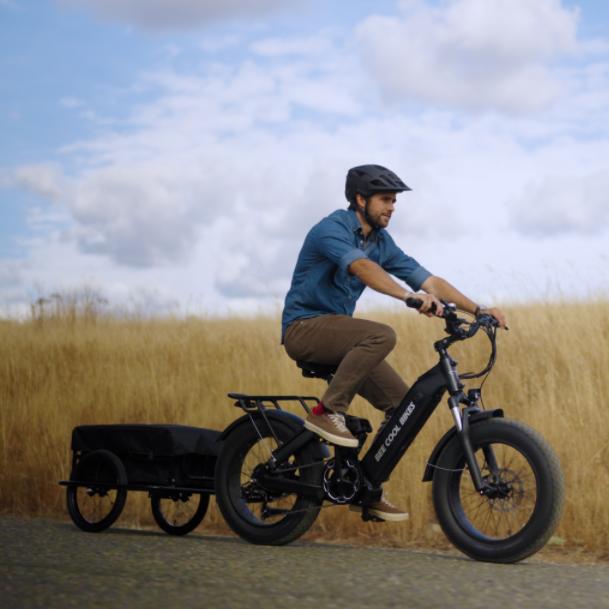 Bee Cool Hunting E-Bikes For Sale | Best Electric Bicycle for Hunting