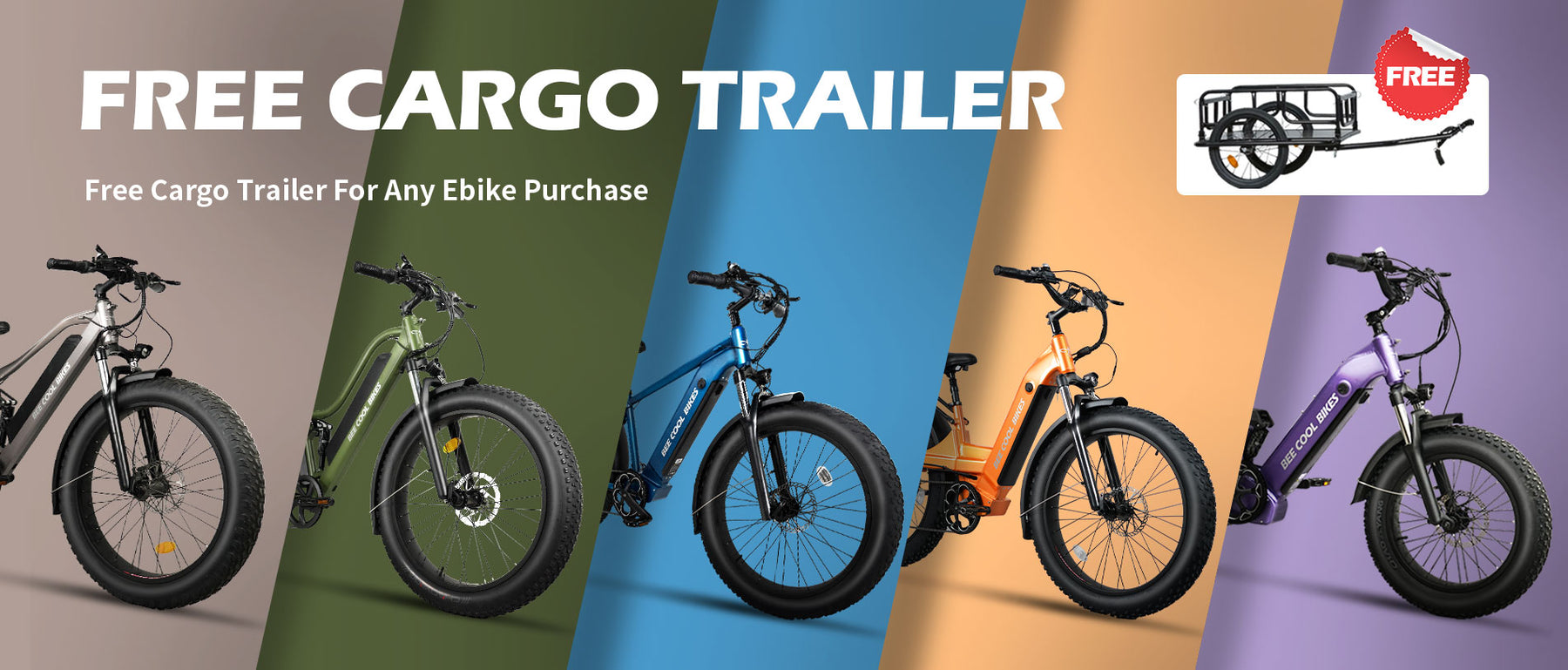 Buy Bee Cool E-Bikes - Electric Bicycles and Cycles