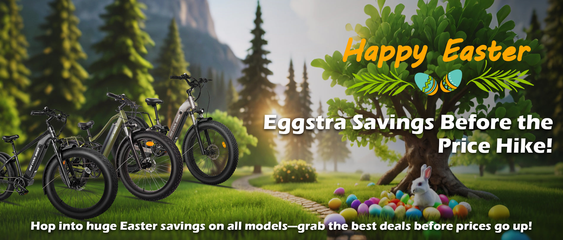 Bee Cool E-Bikes for Sale, Buy Electric Bicycles at Affordable Prices