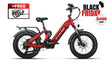 Bee Cool Bee Ranger E-Bikes | Soft Tail Long Range E-Bike