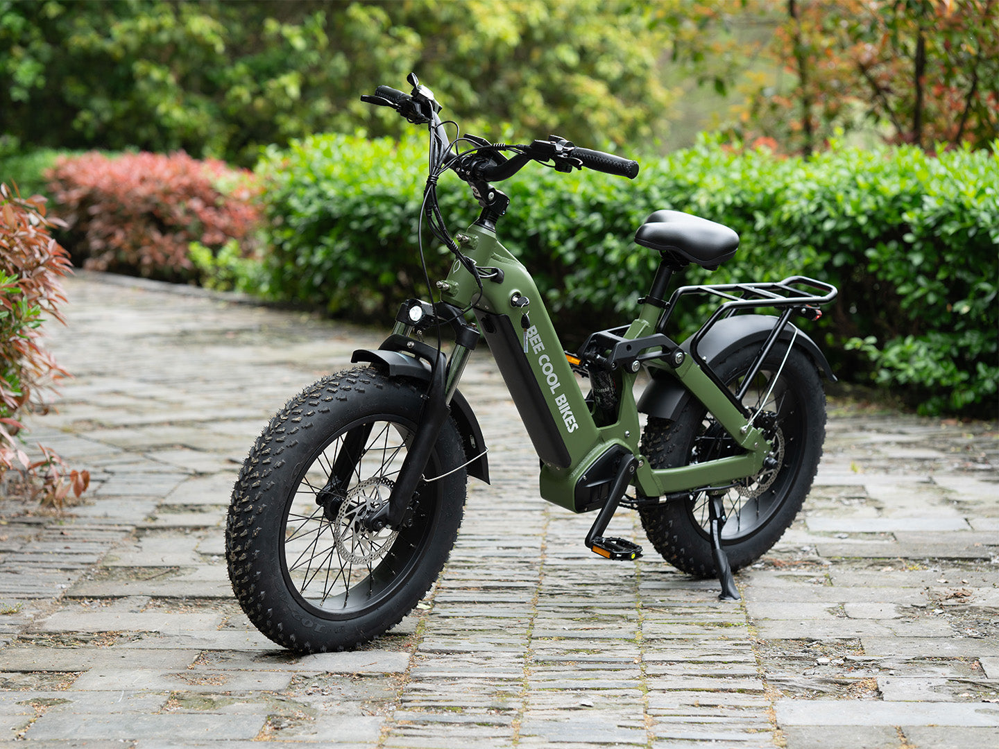 BeeCool Bikes | Refurbished Ebike (Local Pick-up ONLY)