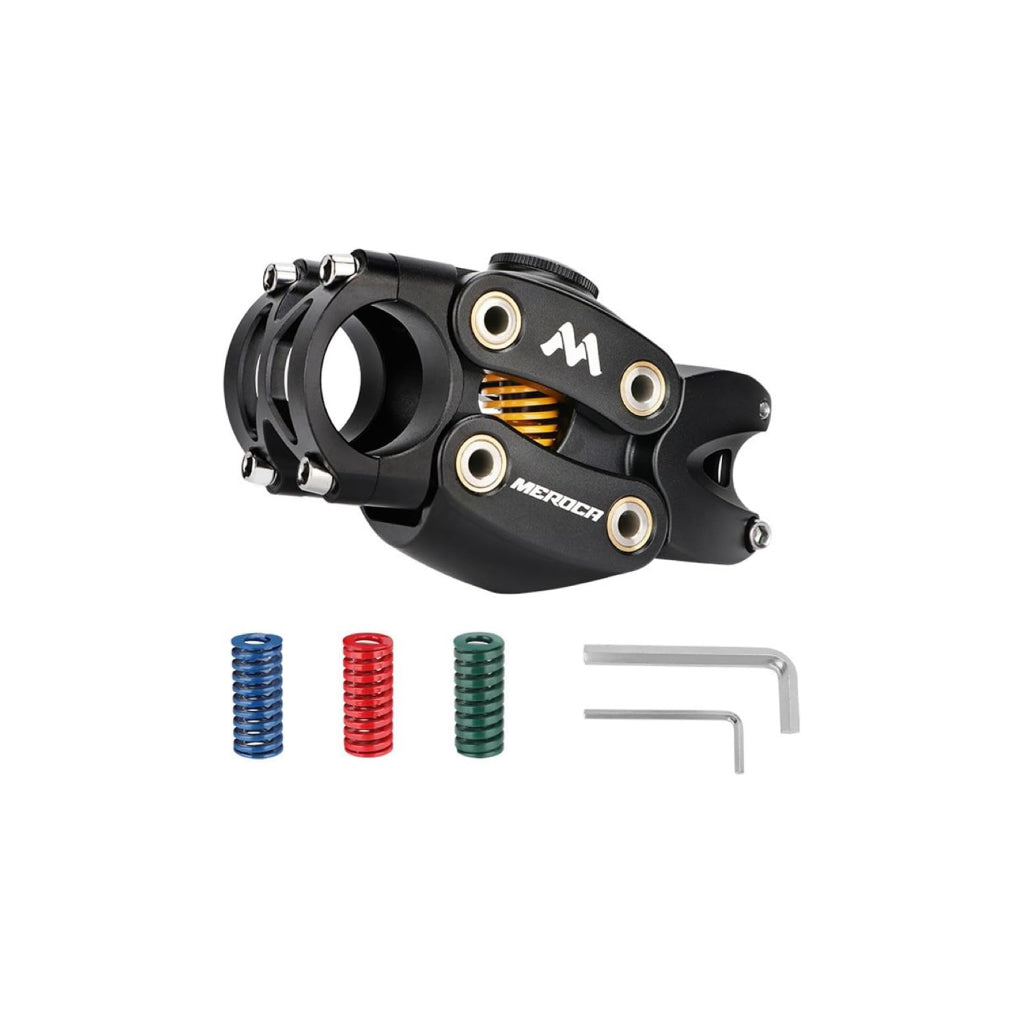 Bee Cool Ebike Advanced Stem Suspension | Best Suspension Stem