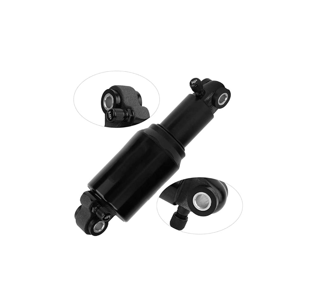 Bee Cool Ebike Double Gas Air Rear Shock Absorber