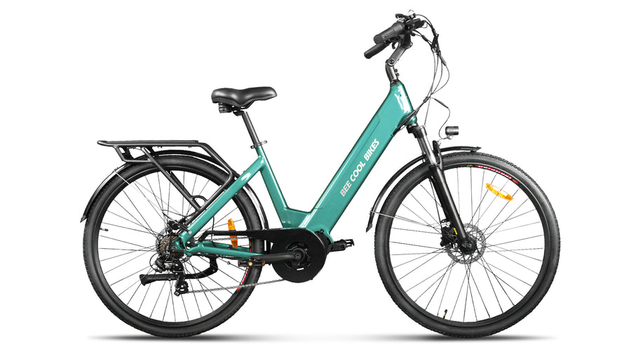 Introducing the Bee Ranger Max: The Ultimate Upgrade for E-Bike Enthus