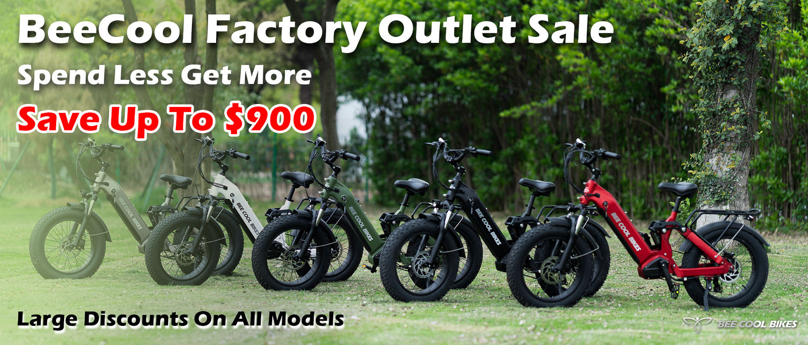 Buy Bee Cool E-Bikes - Electric Bicycles and Cycles