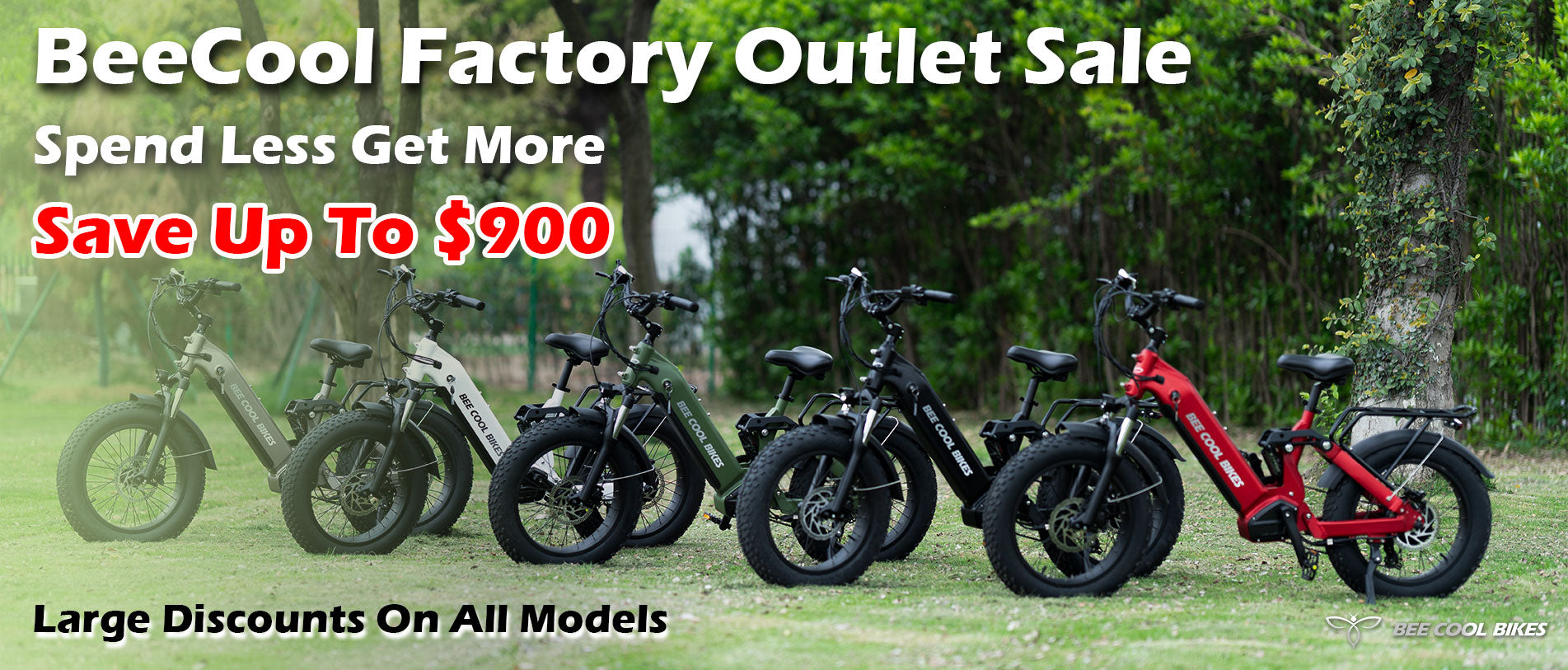 Buy Bee Cool E-Bikes - Electric Bicycles and Cycles
