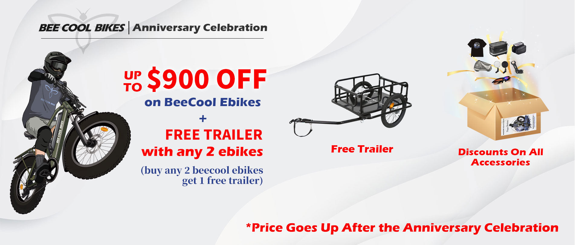 Buy Bee Cool E-Bikes - Electric Bicycles and Cycles